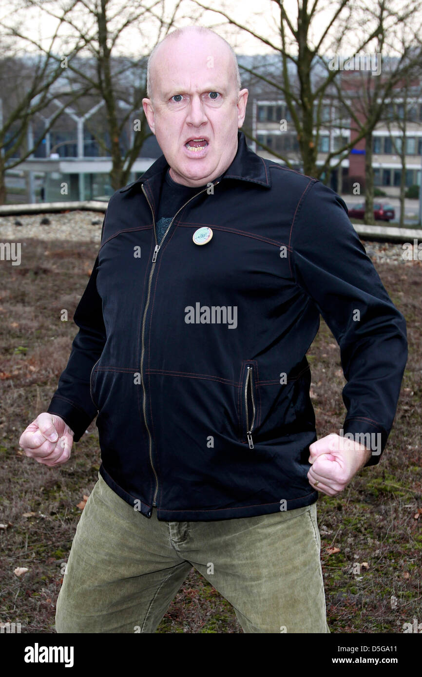 'The Hobbit' actor Peter Hambleton attending the 'There And Back Again ...