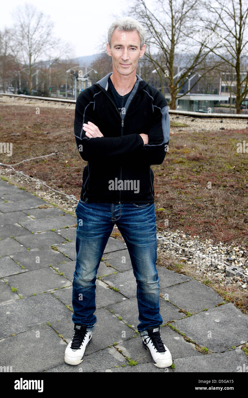 'The Hobbit' actor Jed Brophy attending the 'There And Back Again - The ...