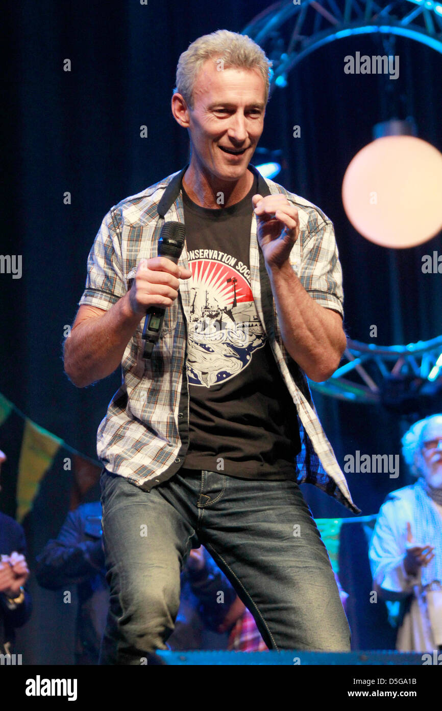 'The Hobbit' actor Jed Brophy attending the 'There And Back Again - The ...