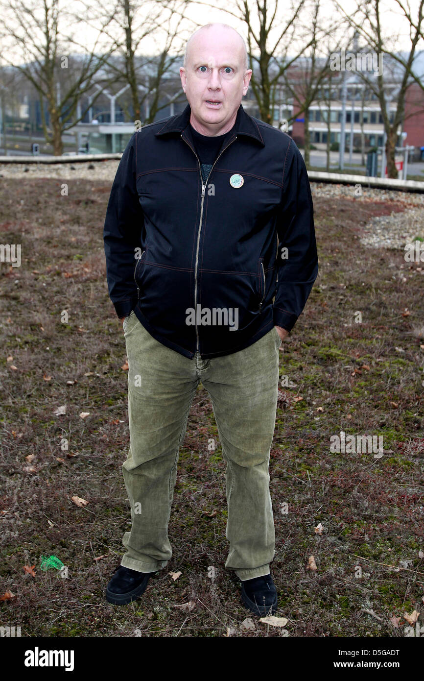 'The Hobbit' actor Peter Hambleton attending the 'There And Back Again ...