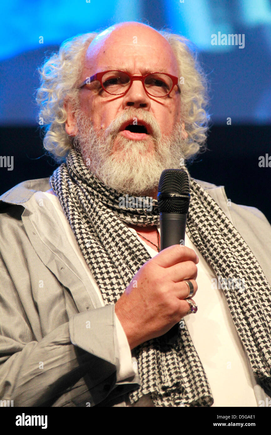 'The Hobbit' actor John Callen attending the 'There And Back Again ...