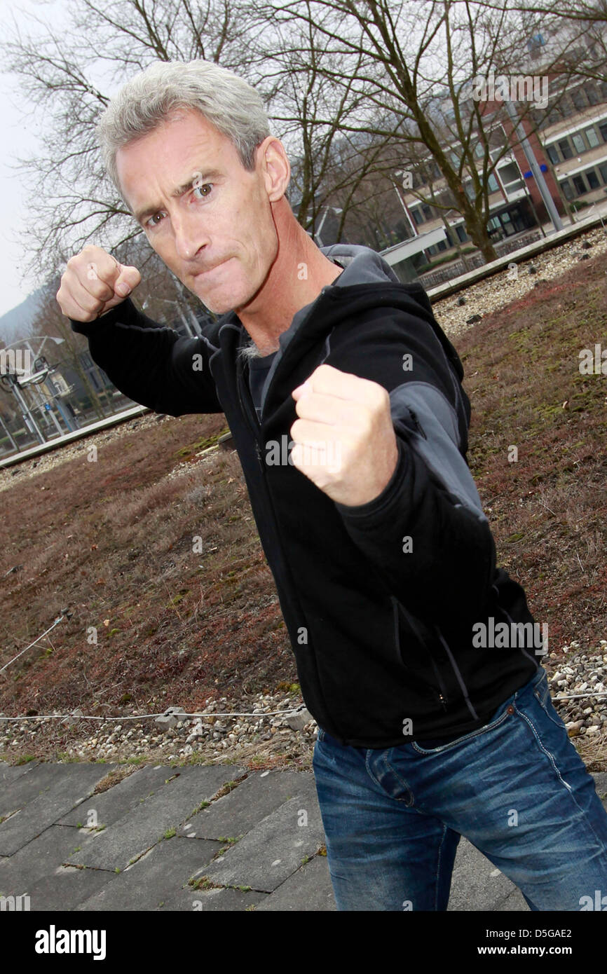 'The Hobbit' actor Jed Brophy attending the 'There And Back Again - The ...