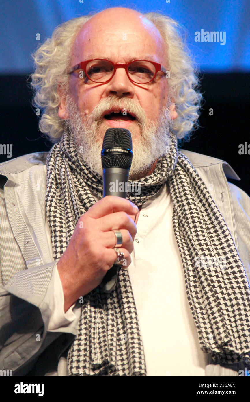 'The Hobbit' actor John Callen attending the 'There And Back Again ...