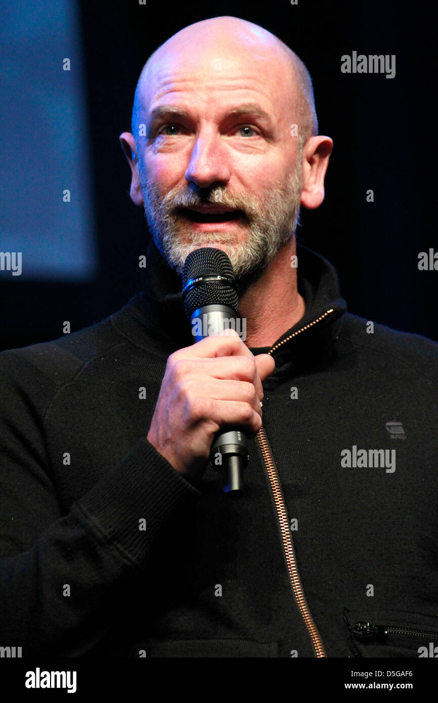 'The Hobbit' Graham McTavish actor attending the 'There And Back Again ...