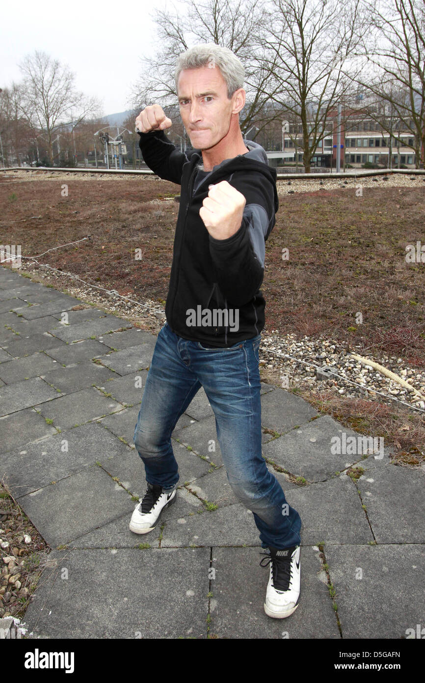 'The Hobbit' actor Jed Brophy attending the 'There And Back Again - The ...