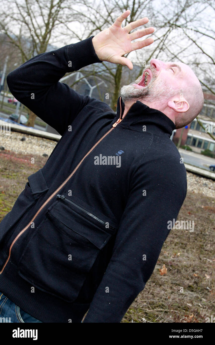 'The Hobbit' Graham McTavish actor attending the 'There And Back Again ...