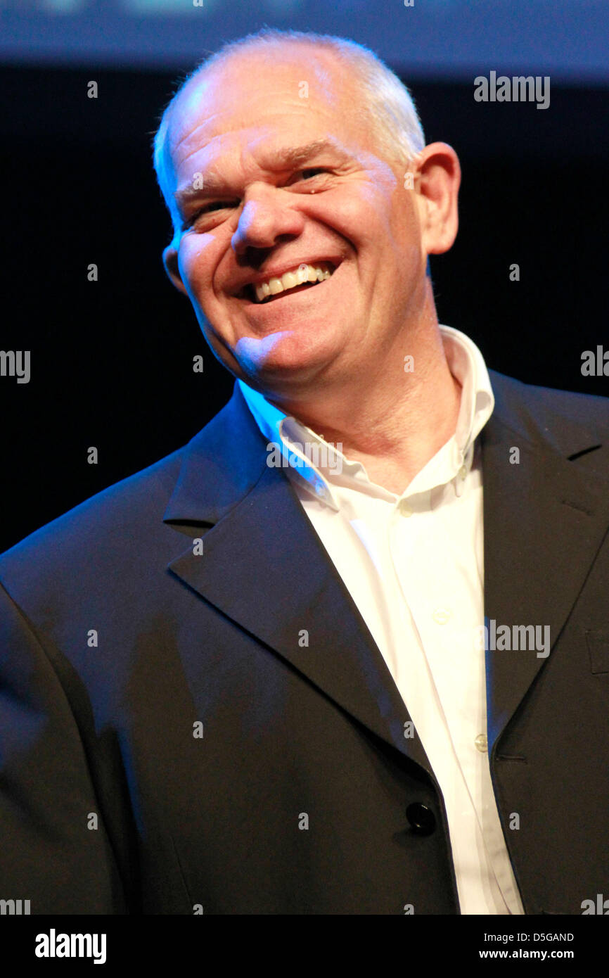 'The Hobbit' actor Mark Hadlow attending the 'There And Back Again ...