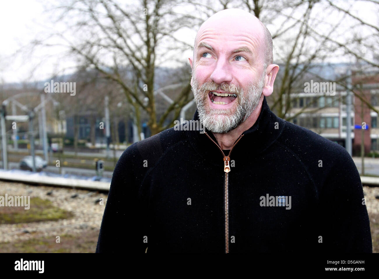 'The Hobbit' Graham McTavish actor attending the 'There And Back Again ...