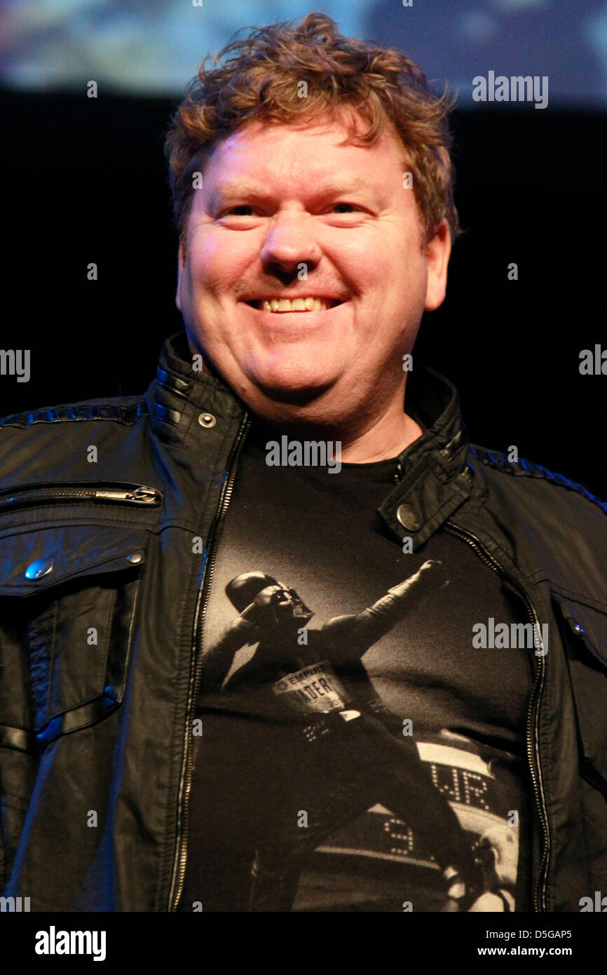 Stephen Hunter Actor