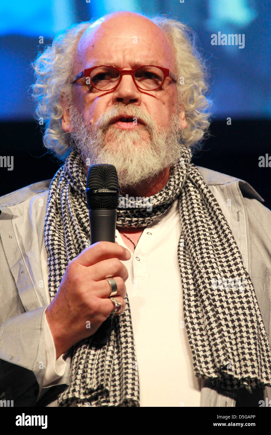 'The Hobbit' actor John Callen attending the 'There And Back Again ...