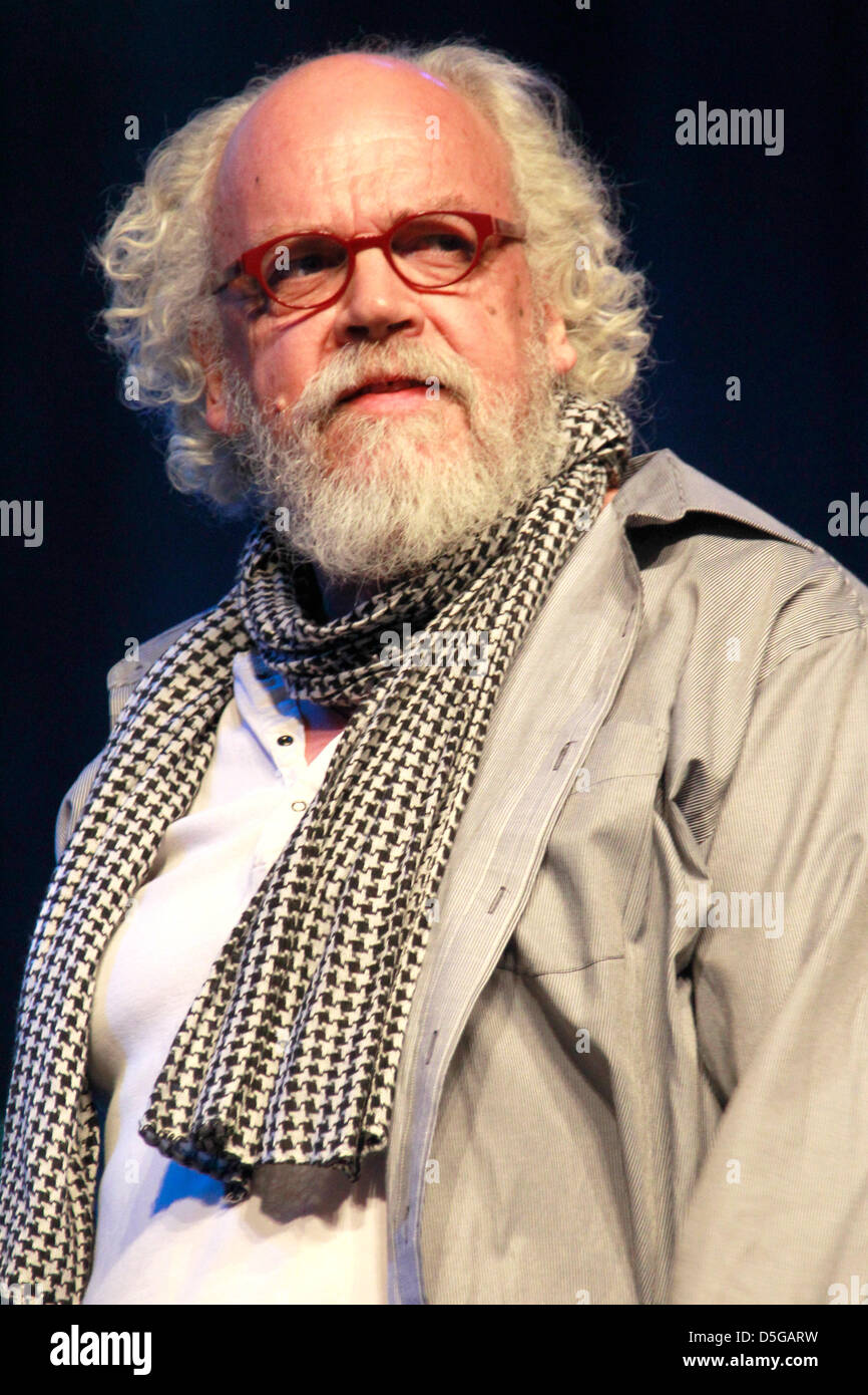 'The Hobbit' actor John Callen attending the 'There And Back Again ...