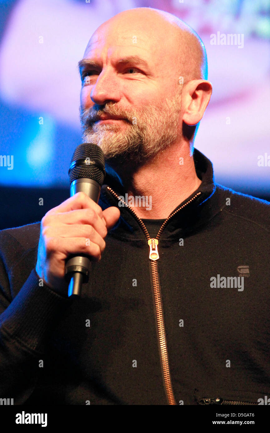 'The Hobbit' Graham McTavish actor attending the 'There And Back Again ...