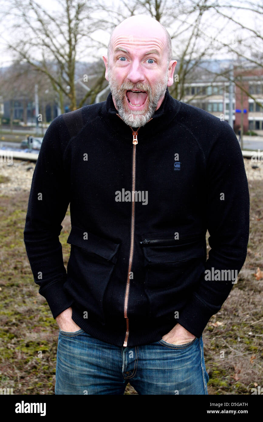 'The Hobbit' Graham McTavish actor attending the 'There And Back Again ...