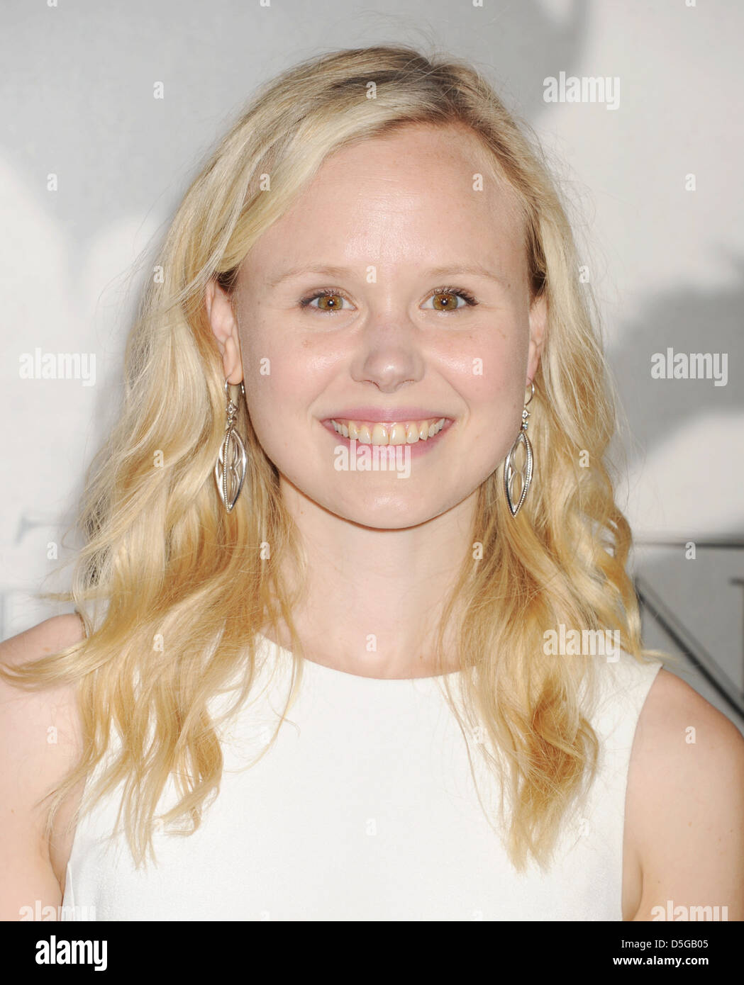 ALISON PILL Canmadin film actress in March 2013. Photo Jeffrey Mayer ...