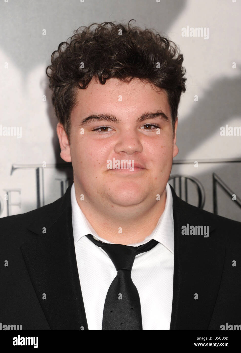 BEN HAWKEY US film actor in in March 2013. Photo Jeffrey Mayer Stock ...