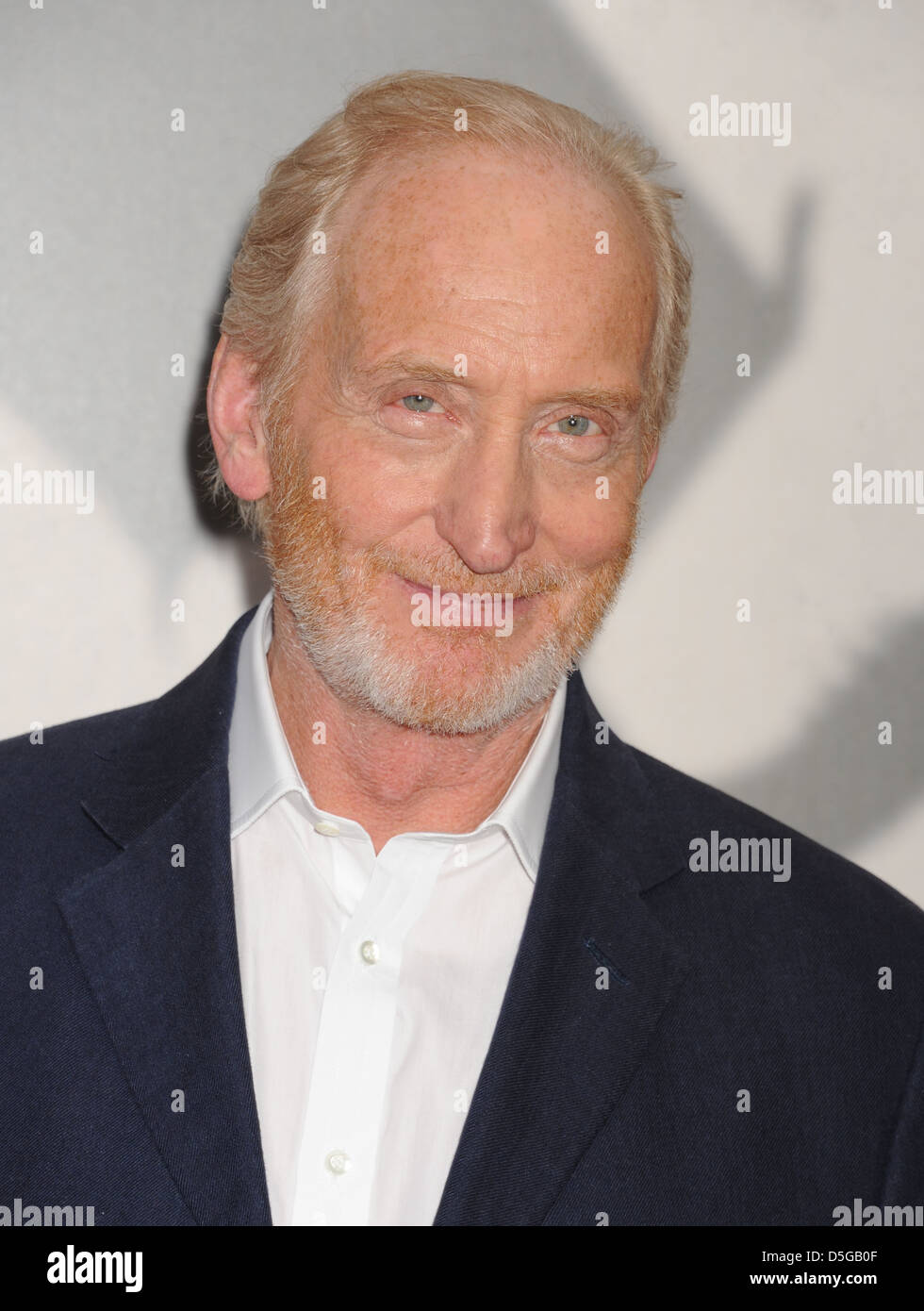 Charles dance hi-res stock photography and images - Alamy
