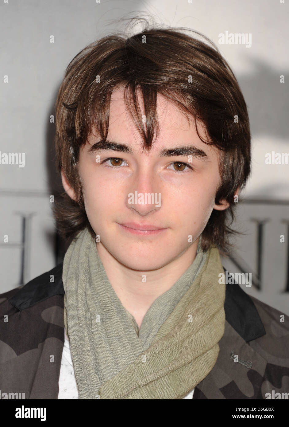 Isaac Hempstead Wright The Awakening