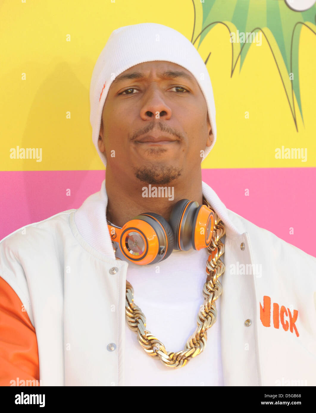 Nick cannon hi-res stock photography and images - Alamy