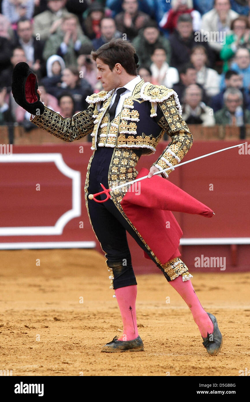 Matador julian lopez el juli hi-res stock photography and images - Alamy