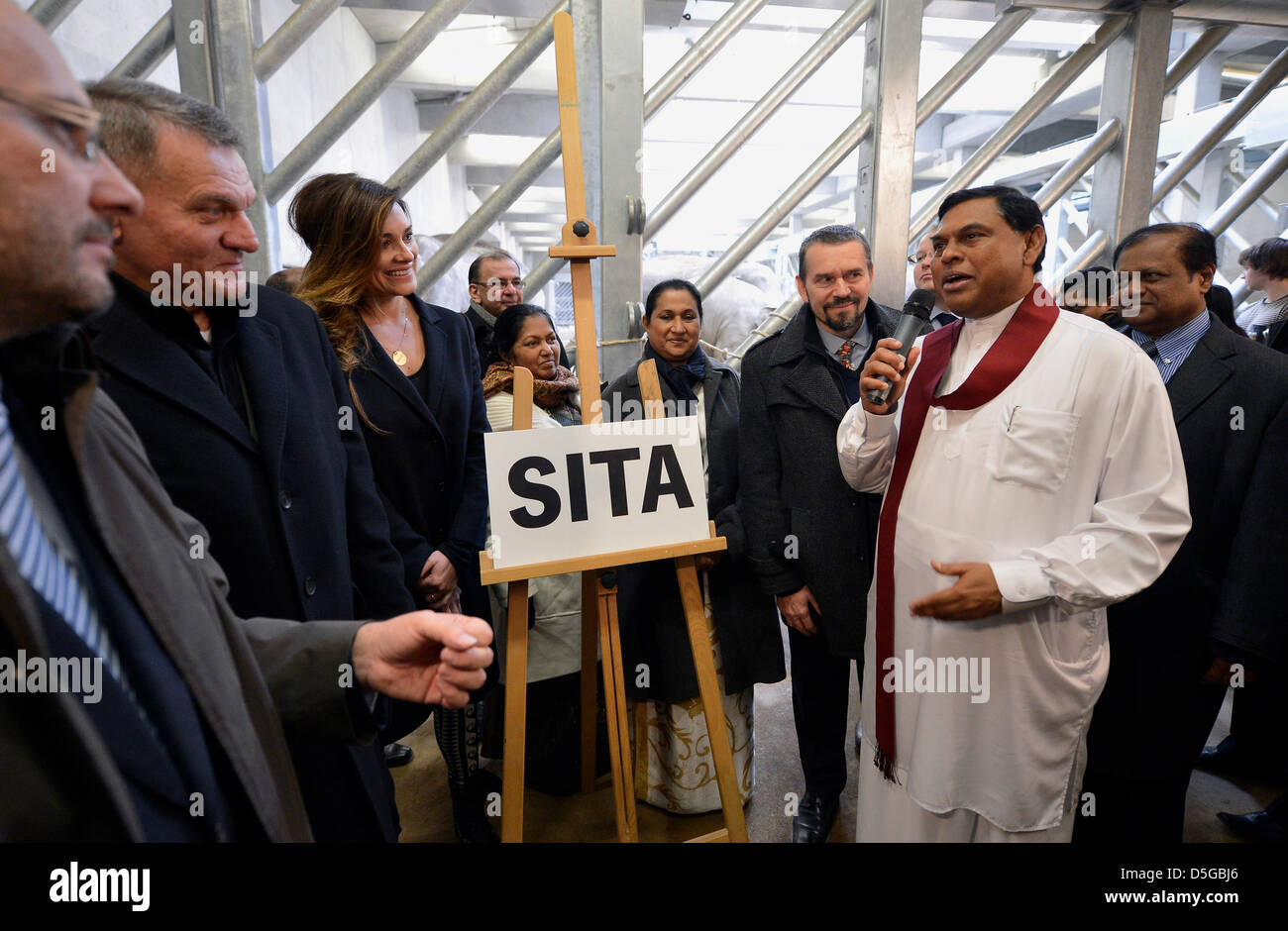 Sri Lankan politician and member of parliament for the Gampaha District ...