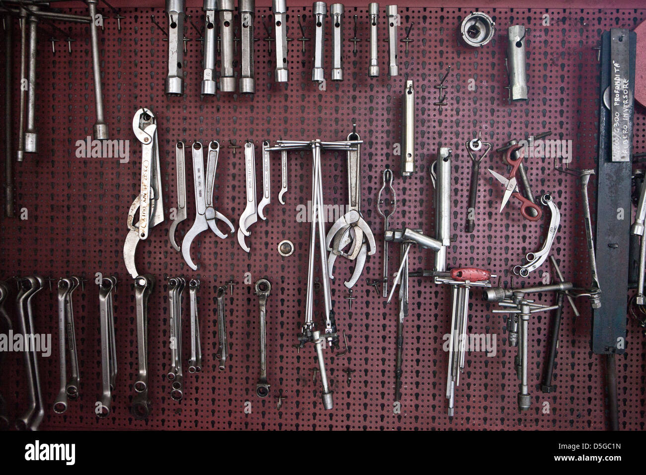 Tools and equipments hi-res stock photography and images - Alamy