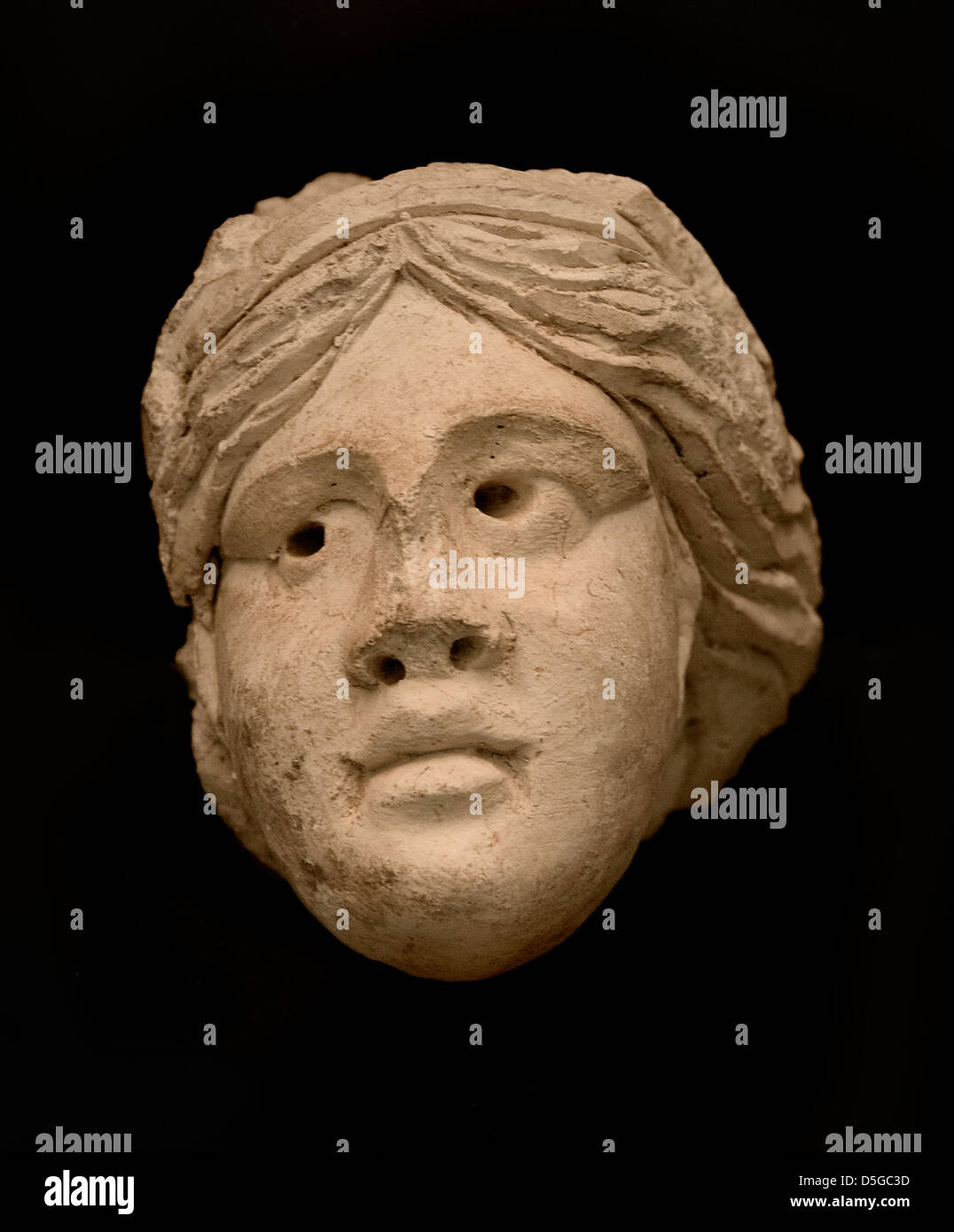 Neolithic period woman hi-res stock photography and images - Alamy