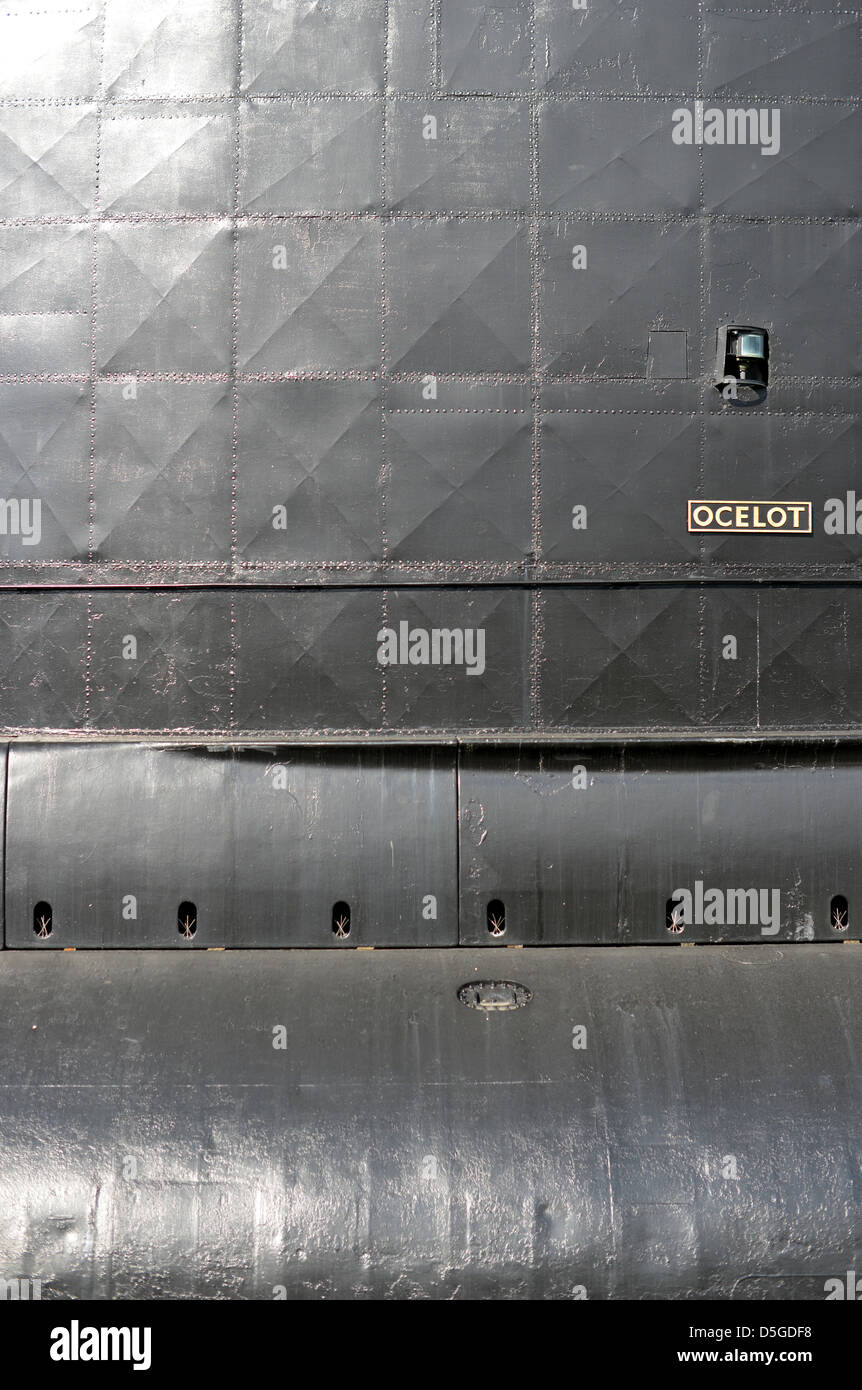 Submarine conning tower hi-res stock photography and images - Alamy