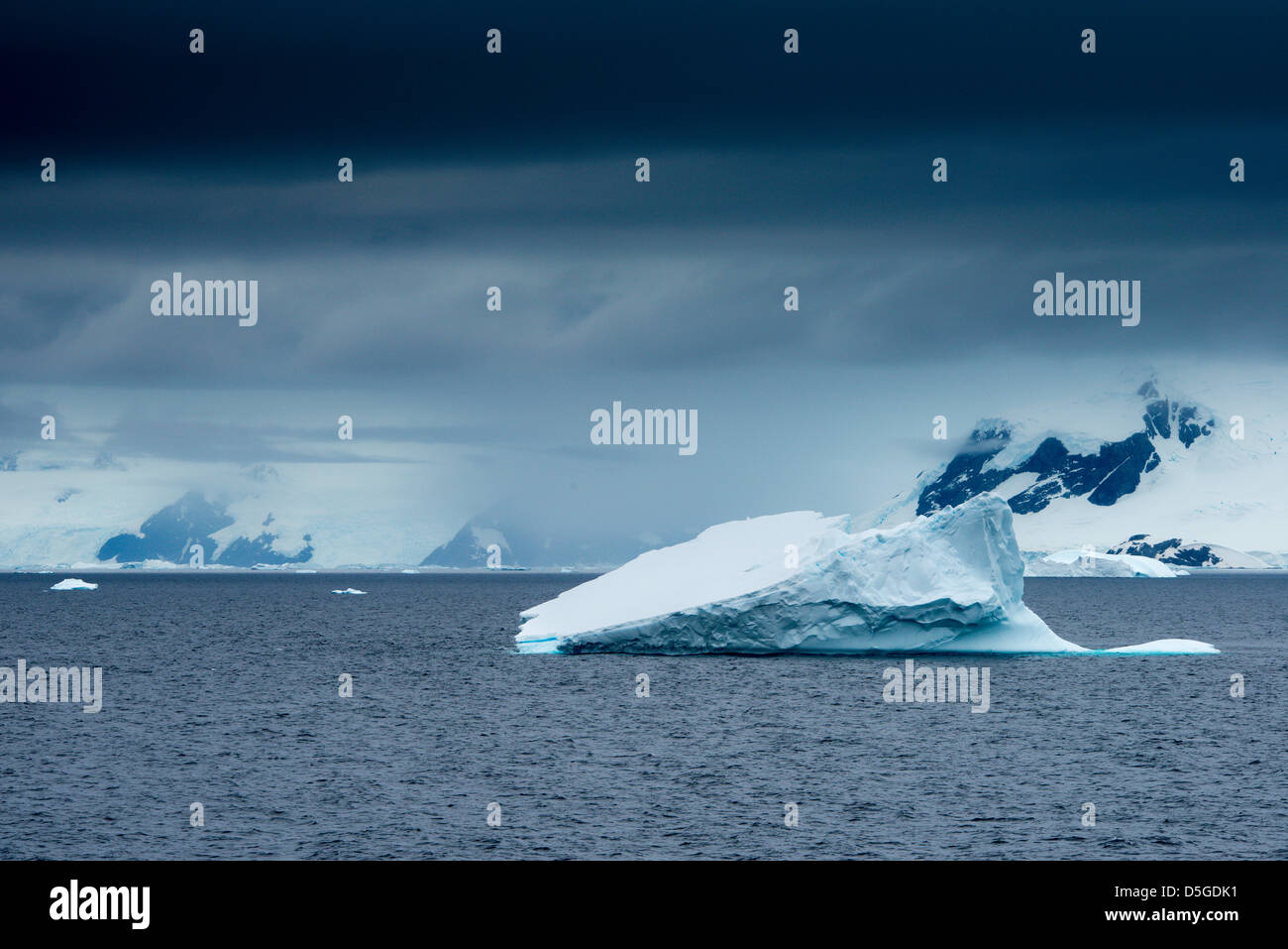 Antarctica is Earth's southernmost continent, containing the geographic ...