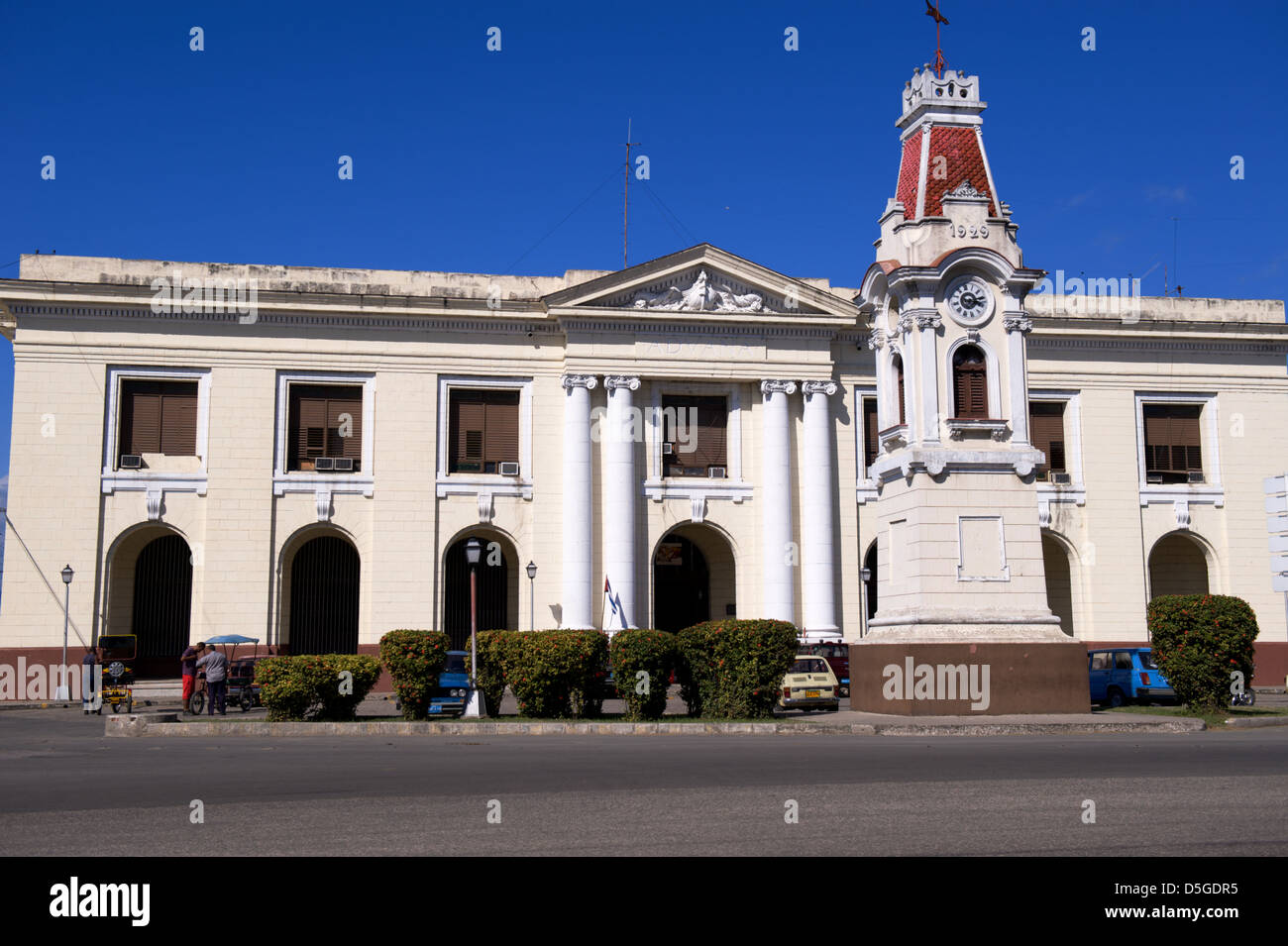 Alameda de santiago hi-res stock photography and images - Alamy