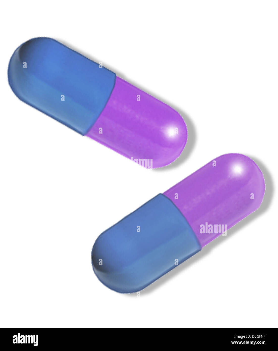 Capsulated hi-res stock photography and images - Alamy