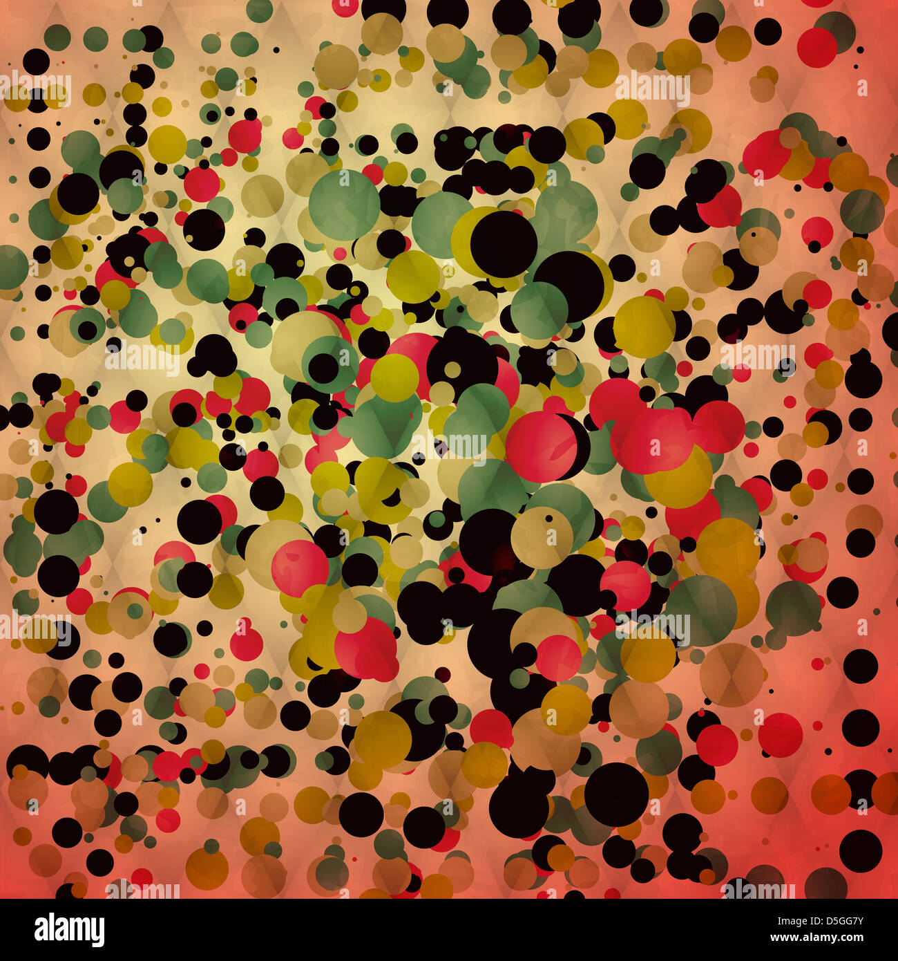 new abstract background with colored dots art board can use like modern ...