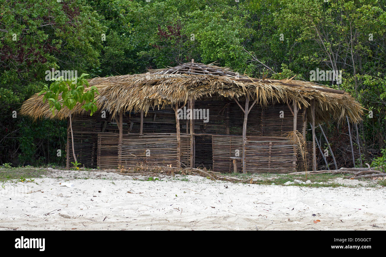 Beach shack jamaica hi-res stock photography and images - Alamy