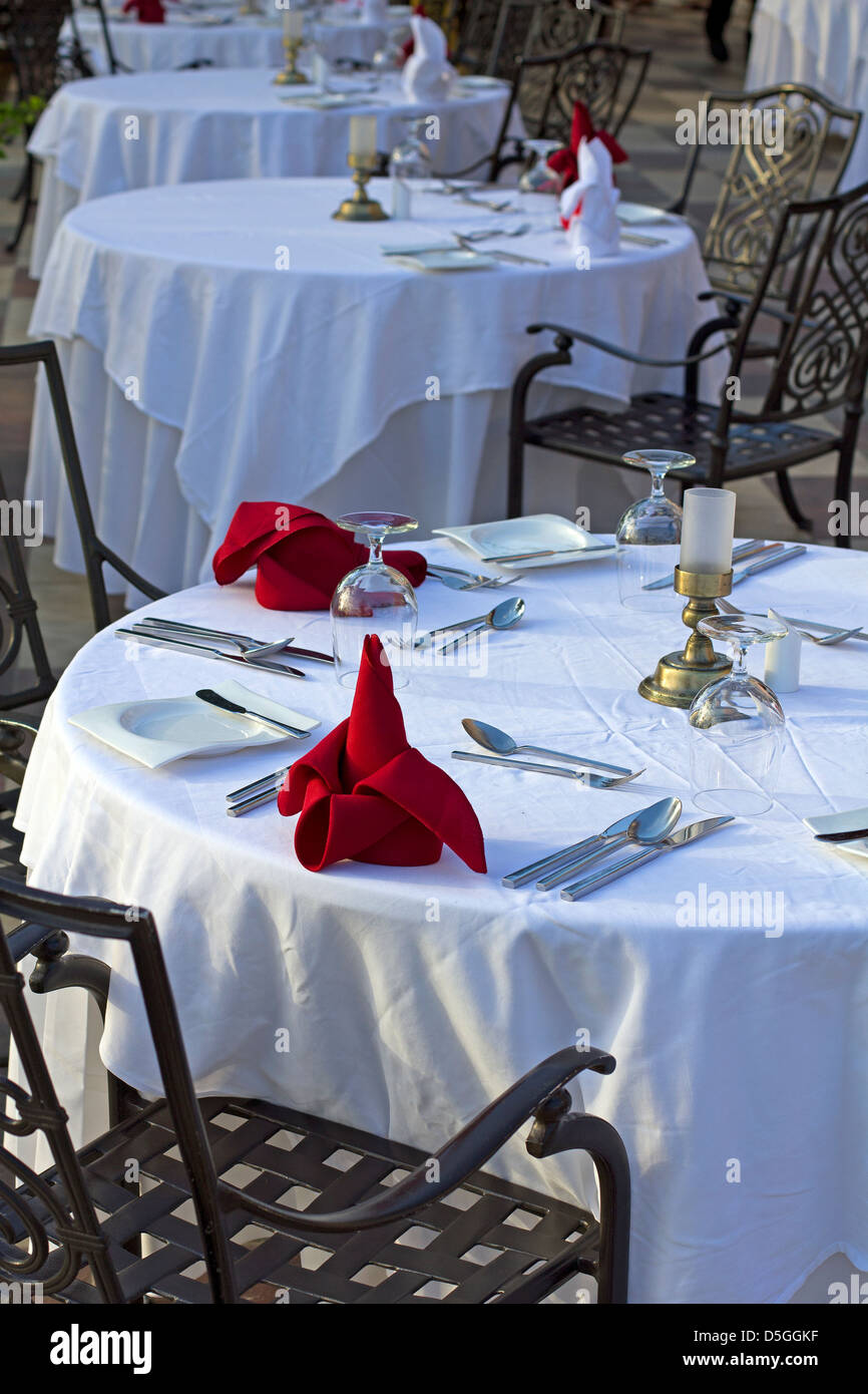Diner set hi-res stock photography and images - Alamy