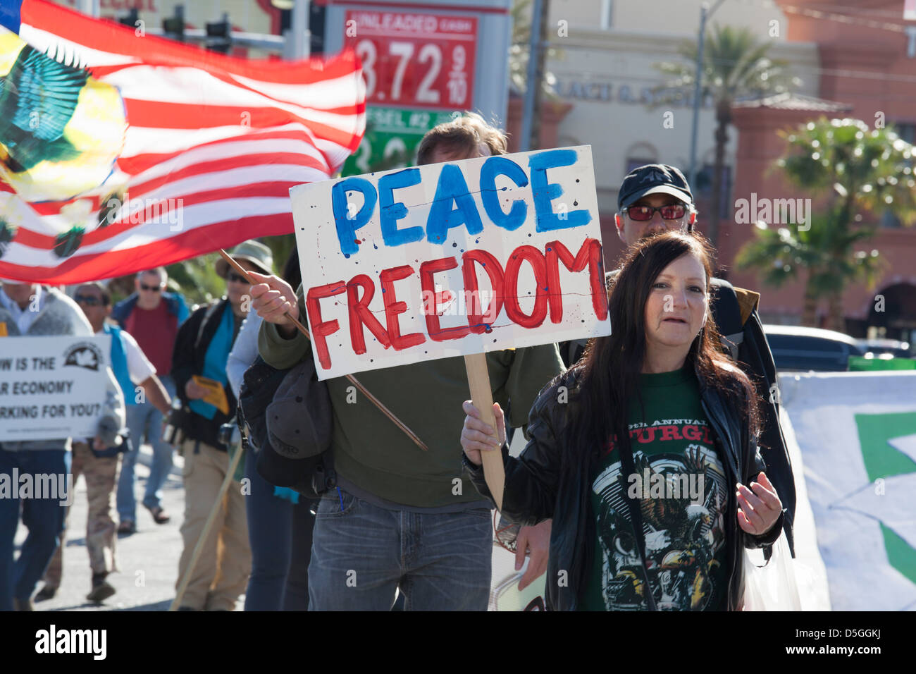 Walk of peace hi-res stock photography and images - Alamy