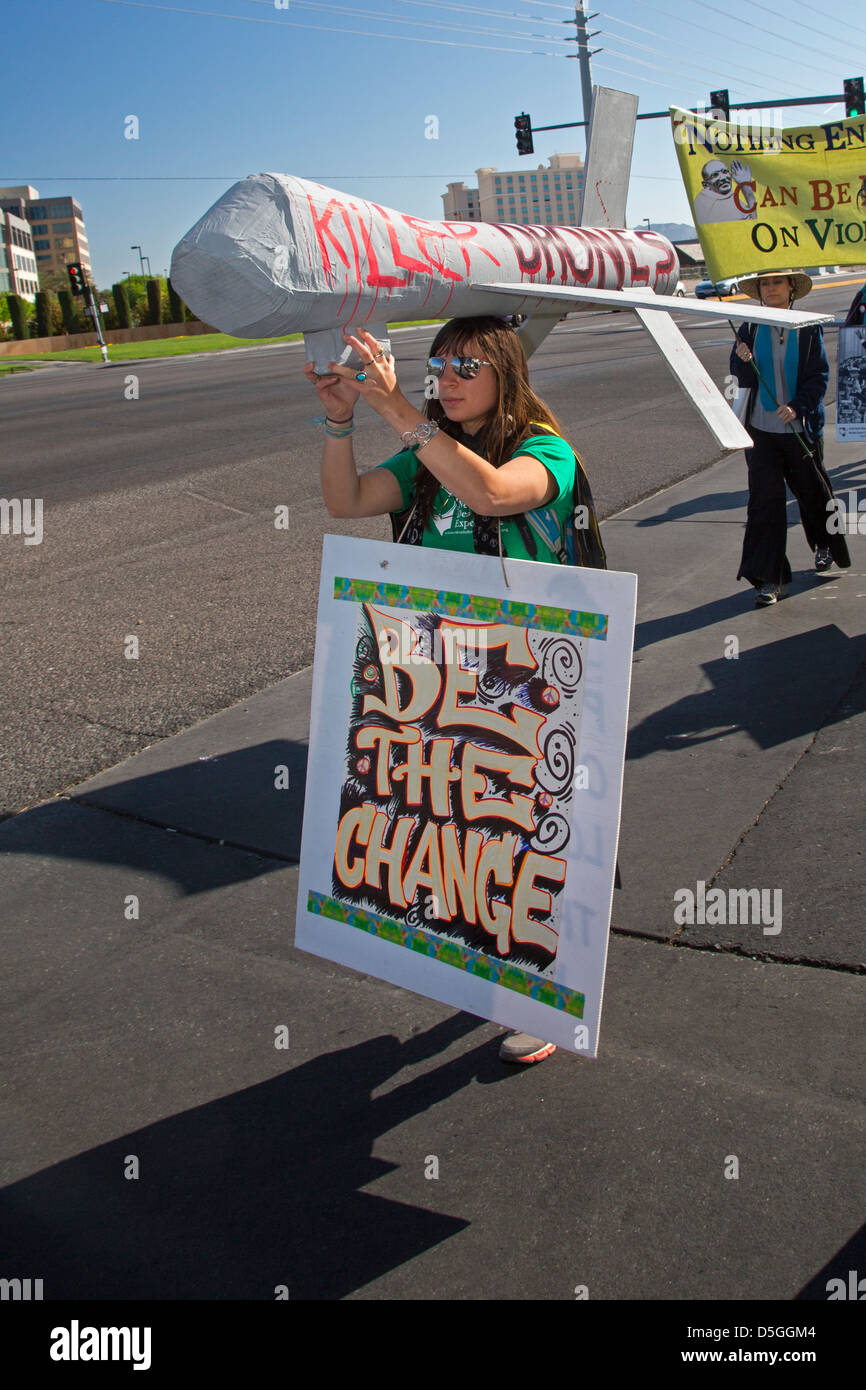 Peace walk hi-res stock photography and images - Alamy