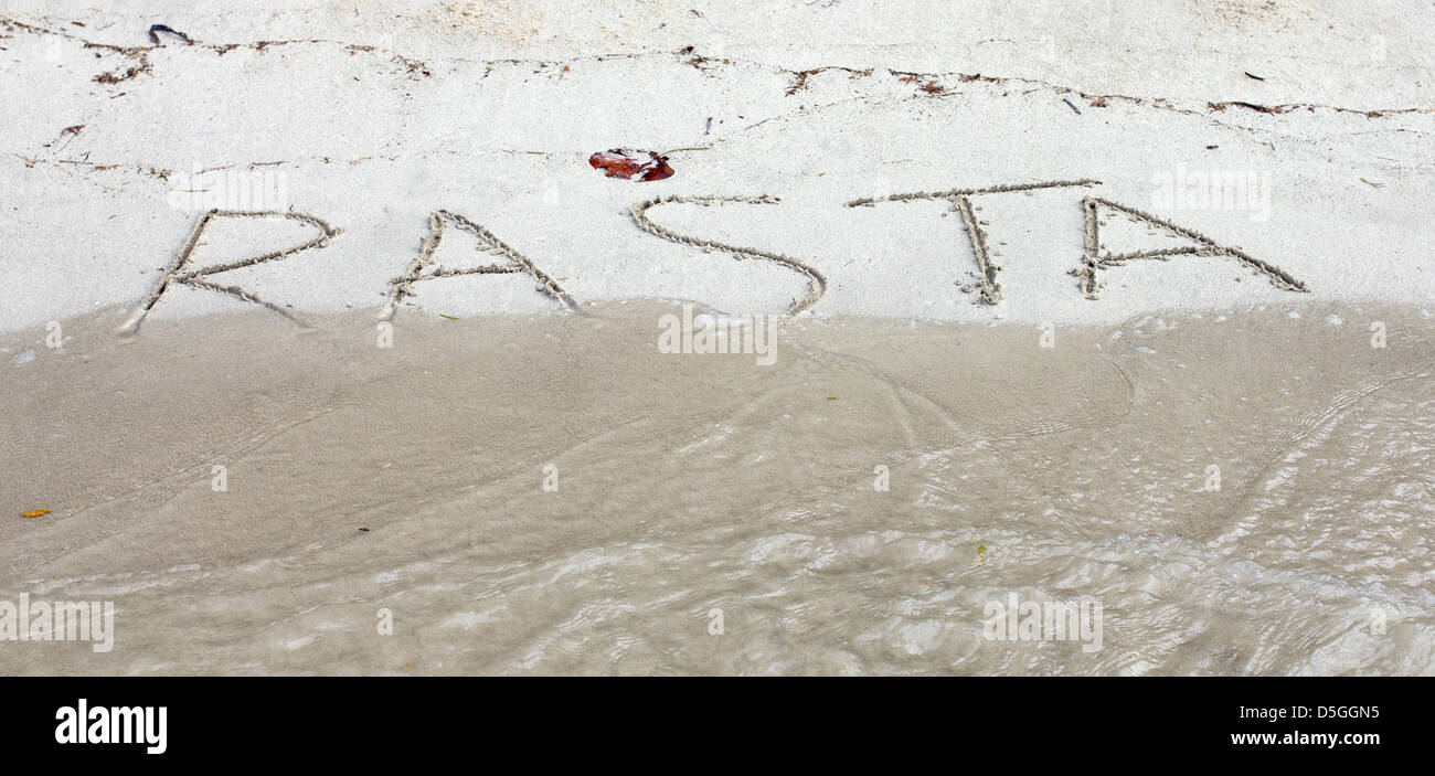 Rasta hi-res stock photography and images - Alamy