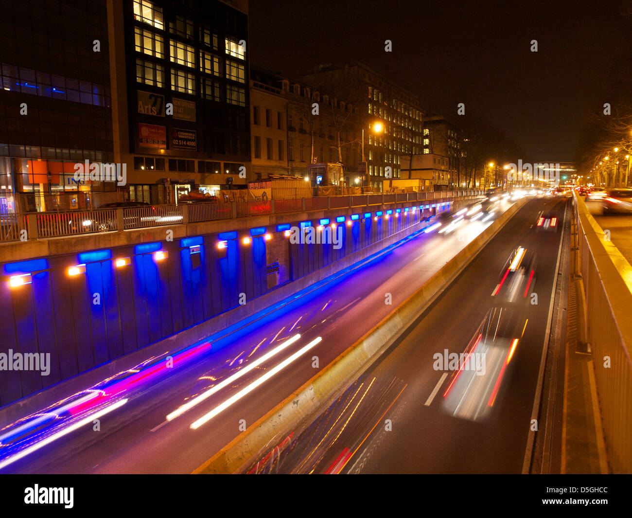 Madou Plaza Brussels