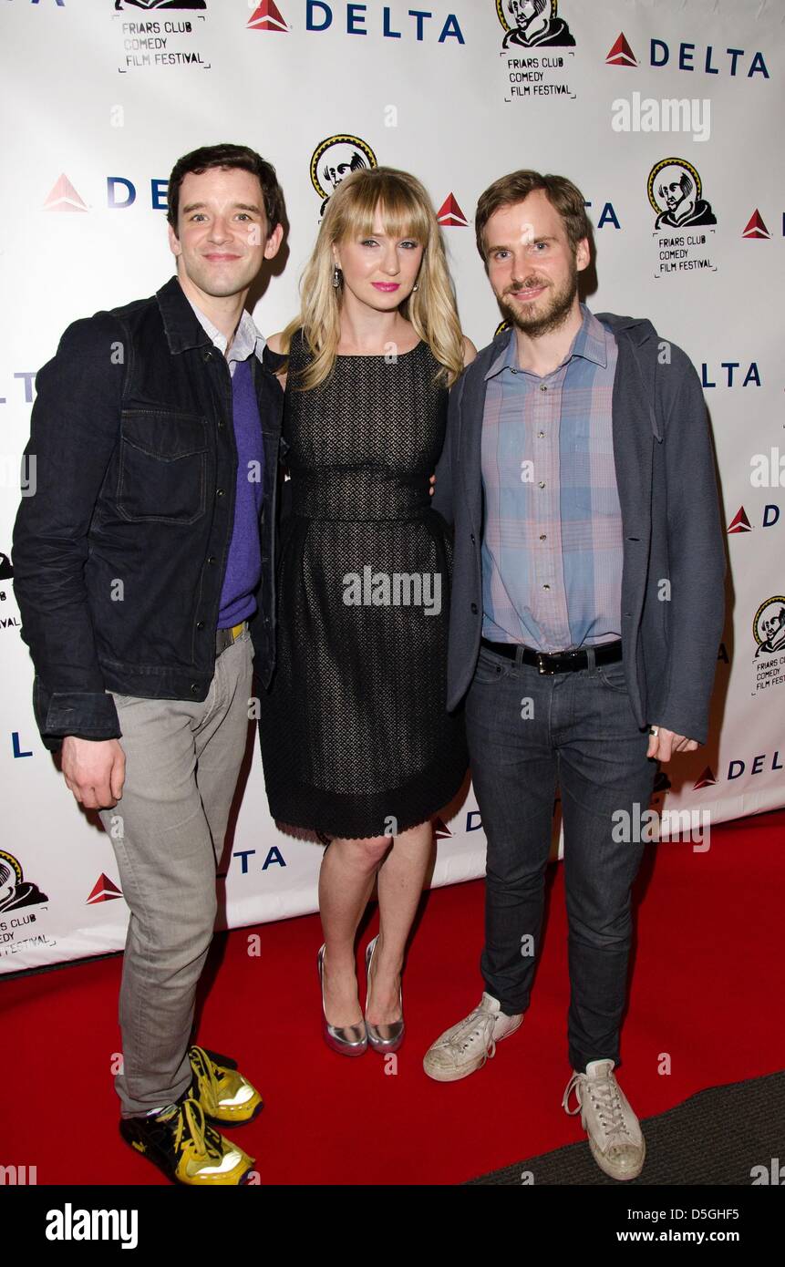 Ryan spahn and michael urie hi-res stock photography and images - Alamy