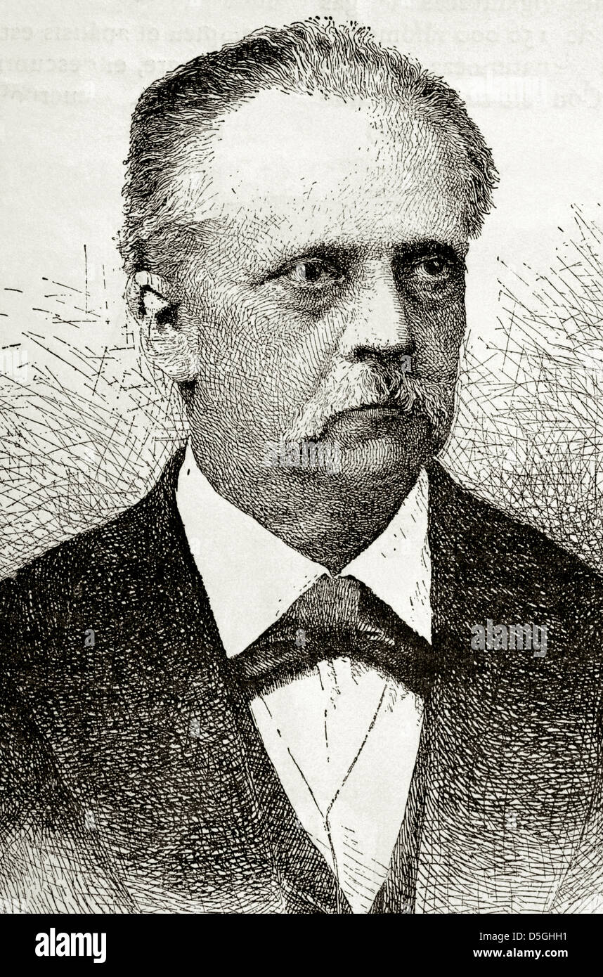 Hermann ludwig ferdinand von helmholtz hi-res stock photography and ...