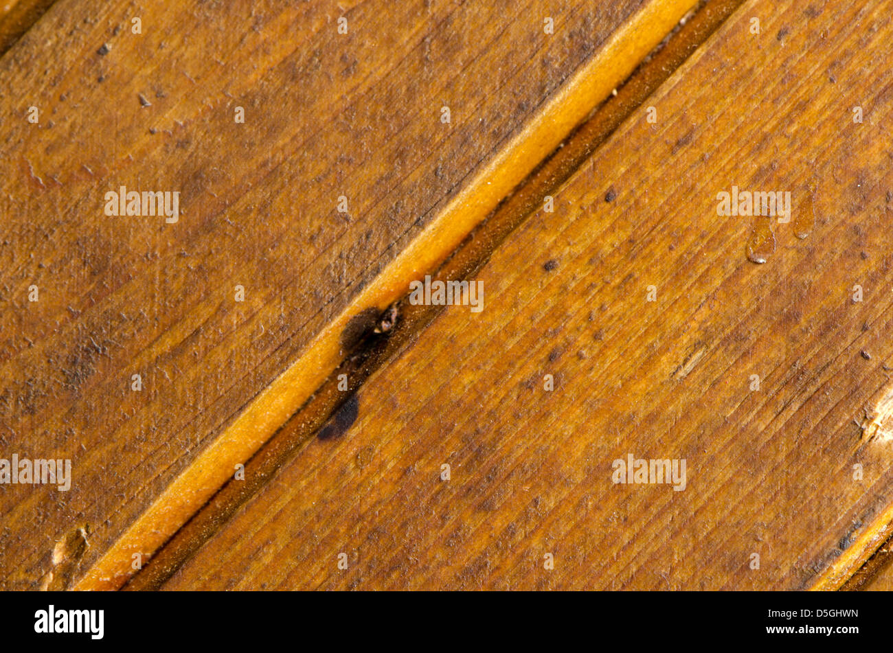 uneven wooden lacquered surfaces background Stock Photo - Alamy