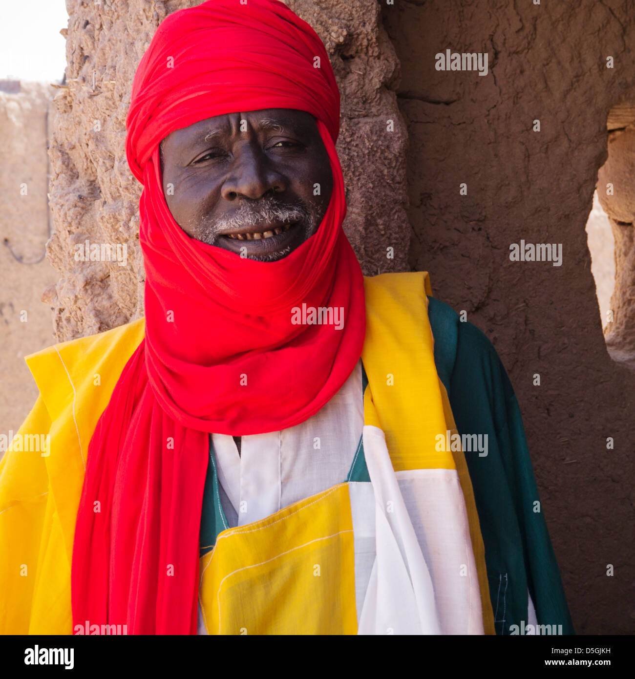 Traditional chiefs guard hi-res stock photography and images - Alamy