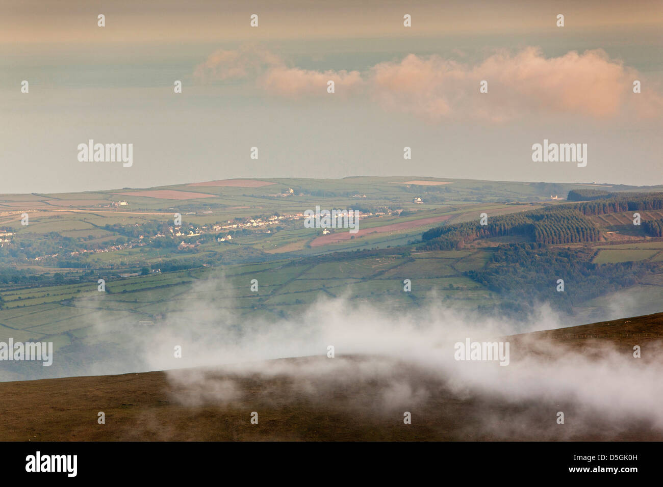 Train to snaefell mountain top hi-res stock photography and images - Alamy