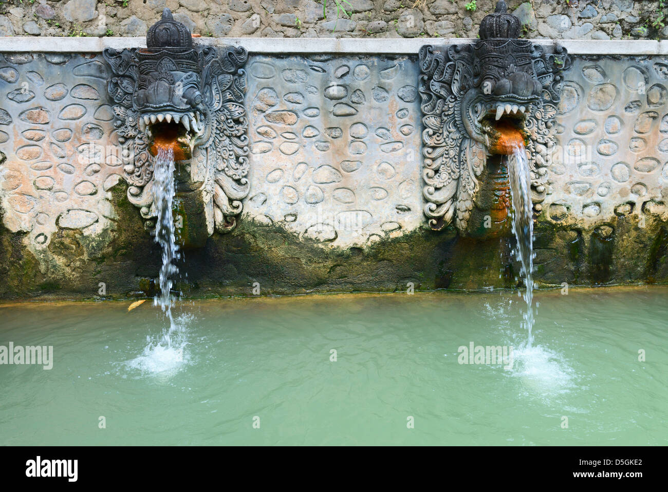 Bali hot springs hi-res stock photography and images - Alamy
