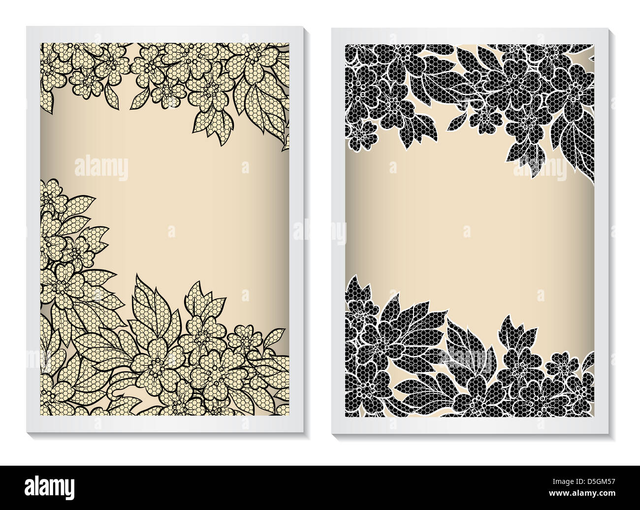 Back Of An Invitation Card