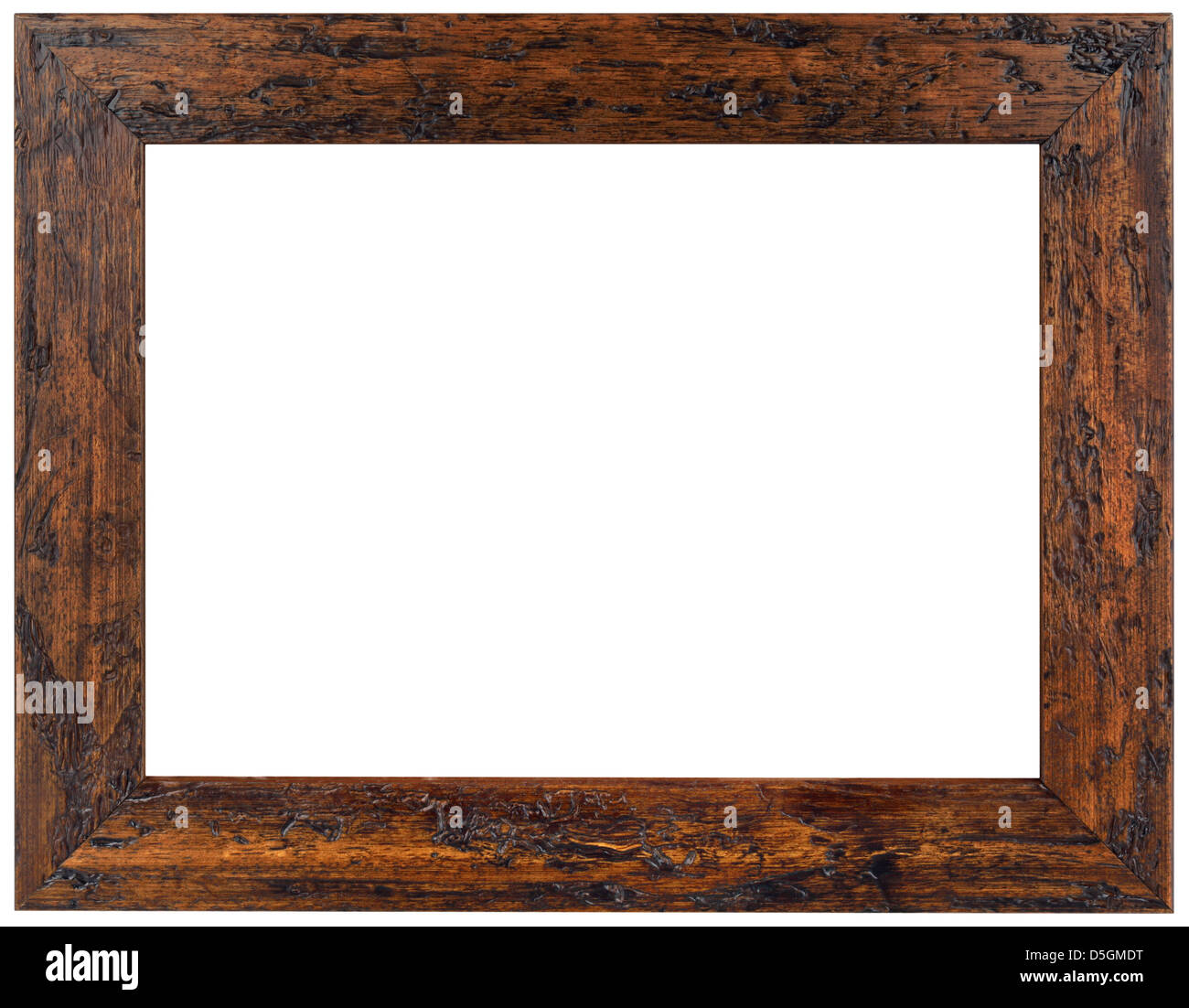 Empty decorative frame hi-res stock photography and images - Alamy