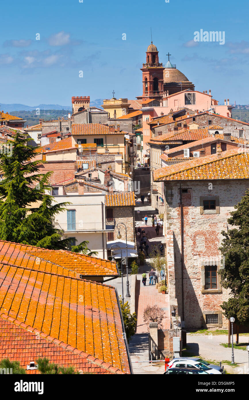 Castiglione del lago hi-res stock photography and images - Alamy