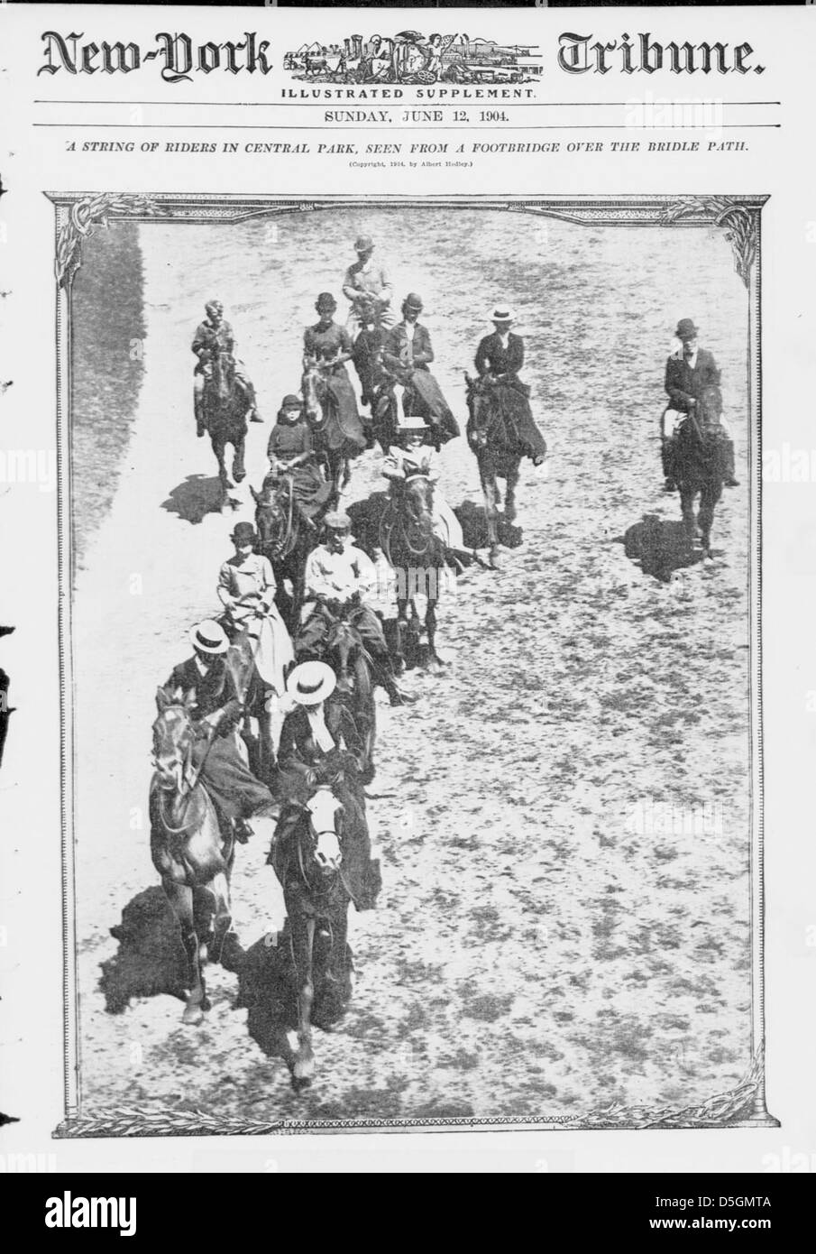 Over riders Black and White Stock Photos & Images - Alamy