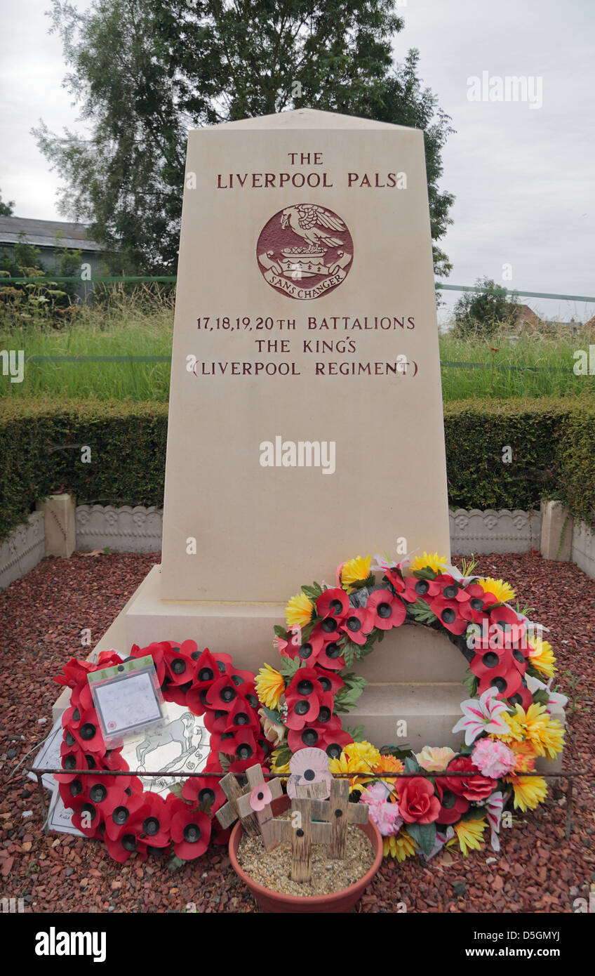 Kings memorial regiment hi-res stock photography and images - Alamy