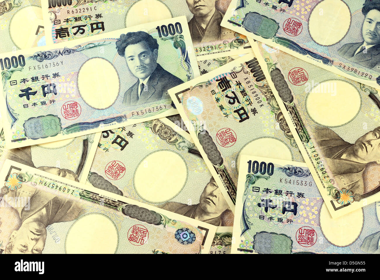 Japanese banking system hi-res stock photography and images - Alamy