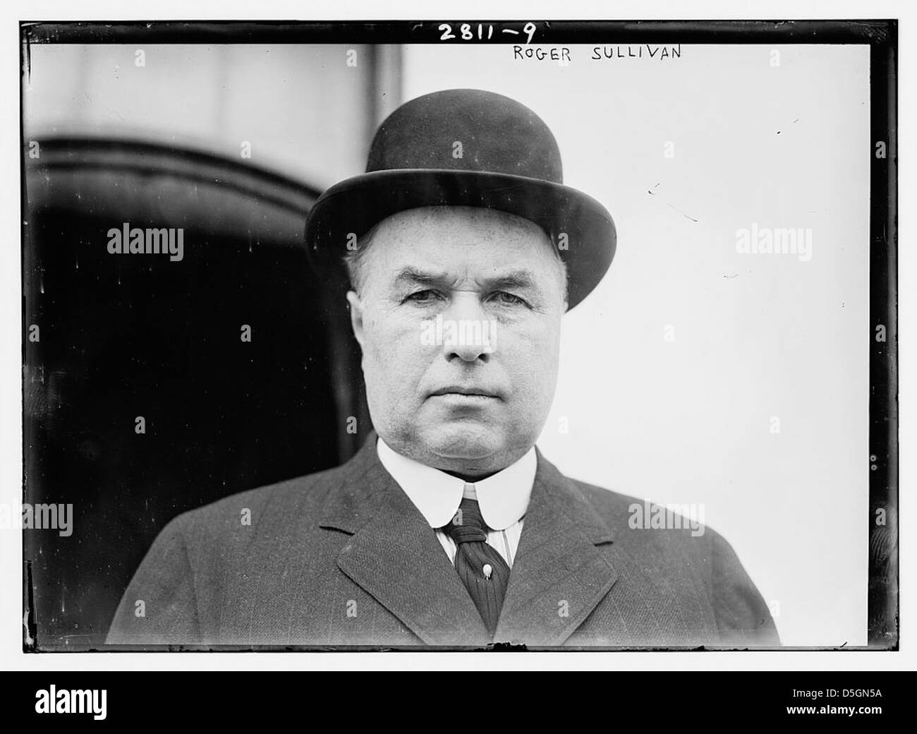 Roger Sullivan (LOC Stock Photo - Alamy